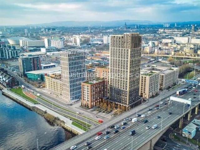 Studio flat for rent in Glasgow | Student | August, G3