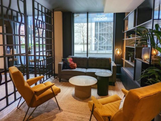 Studio flat for rent in Glasgow | Student | September, G4