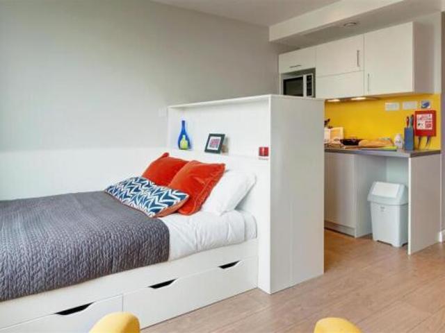 Studio flat for rent in Glasgow | Student | September, G4