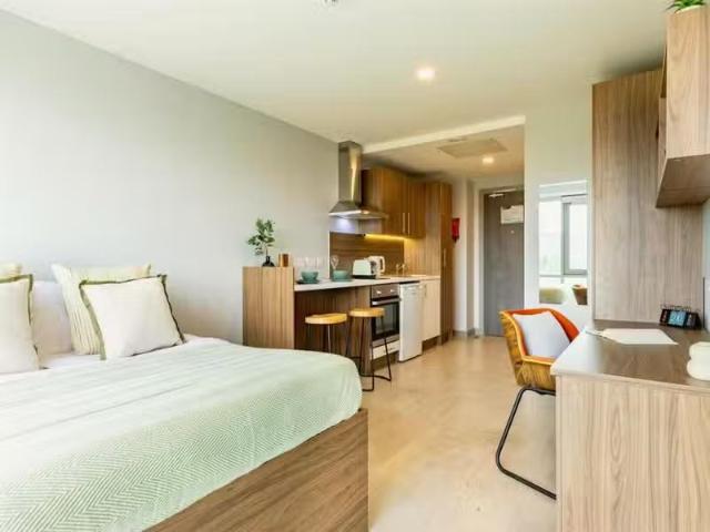 Studio flat for rent in Glasgow Student September G11