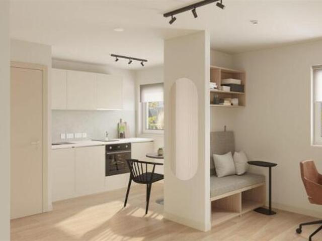 Studio flat for rent in Glasgow | Student | September, G12