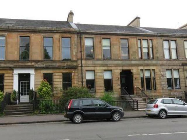 Studio Flat For Rent In Glasgow