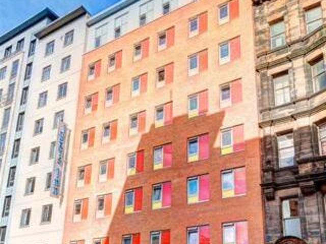 Studio Flat For Rent In Glasgow