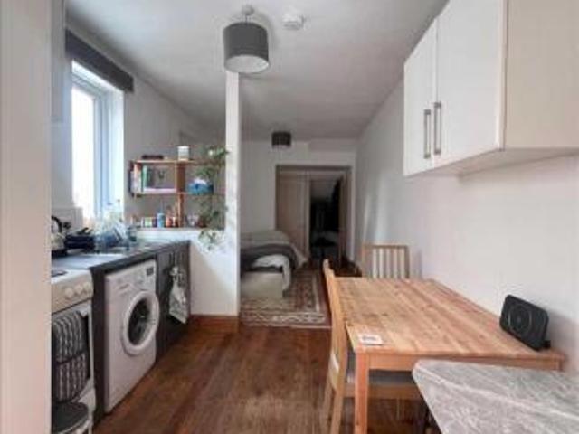 Studio flat for rent in Ground Floor Rear Flat, Etloe Road, BS6
