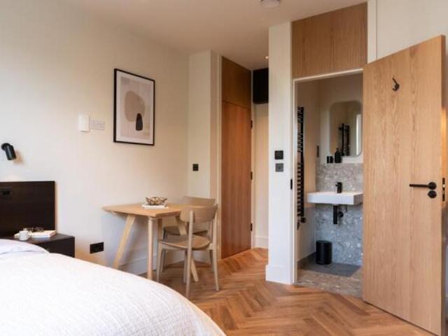 Studio flat for rent in Gravity Notting Hill, 6 St. Stephens Crescent, London, W2