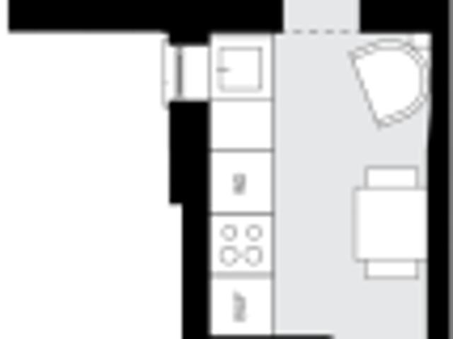 Studio flat for rent in Gravity Notting Hill, 6 St. Stephens Crescent, London, W2