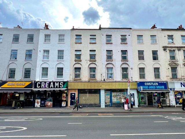 Studio flat for rent in Gray's Inn Road, London, WC1X