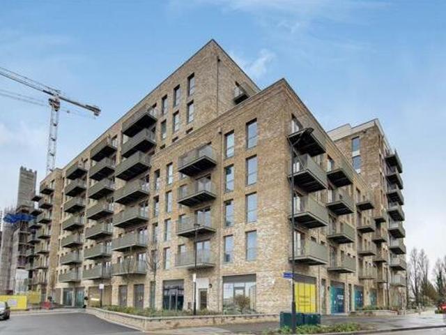 Studio Flat For Rent In Grand Union, 10 Belgrave Road