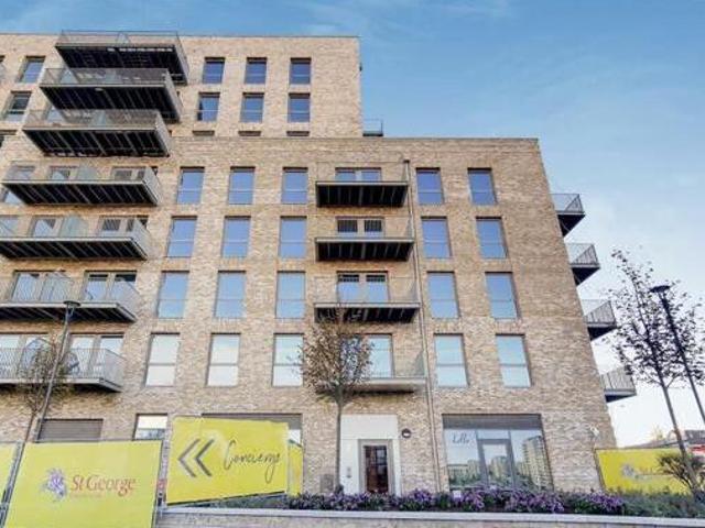 Studio Flat For Rent In Grand Union, Wembley