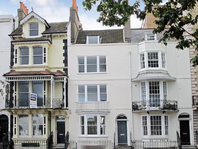 Studio flat for rent in Grand Parade, Brighton East Sussex, BN2