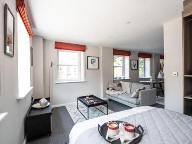 Studio flat for rent in Greyfriars, Road, Coventry, CV1