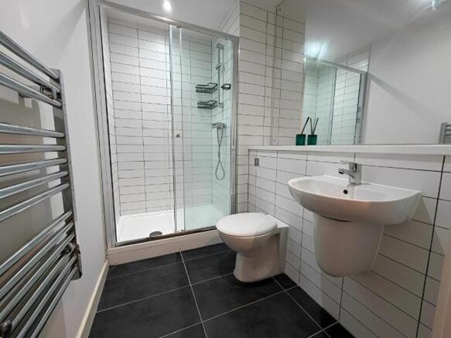 Studio flat for rent in Great Homer Street, Liverpool, Merseyside, L5