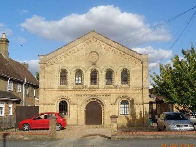 Studio flat for rent in Great North Road PE19