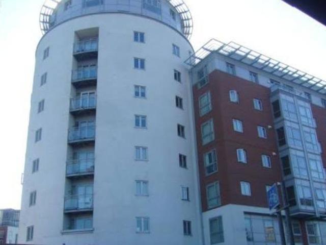Studio flat for rent in Gunwharf QuaysPortsmouthPO1