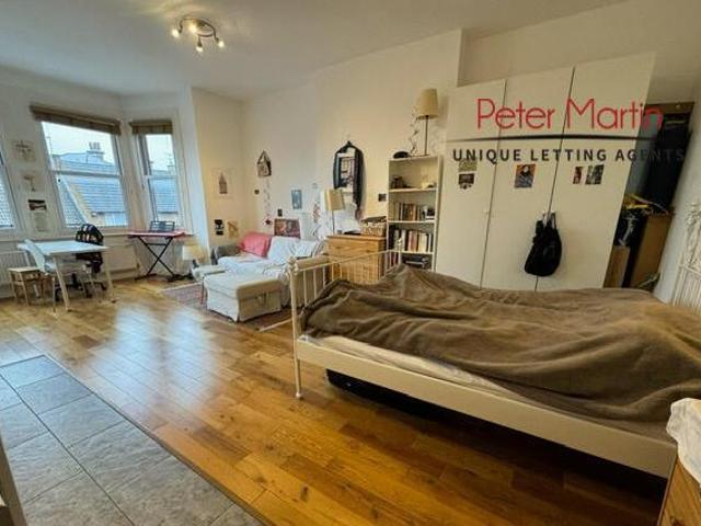 Studio Flat For Rent In Hampstead