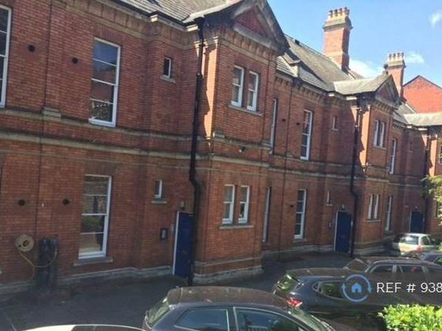 Studio flat for rent in Haberfield House Bristol BS8