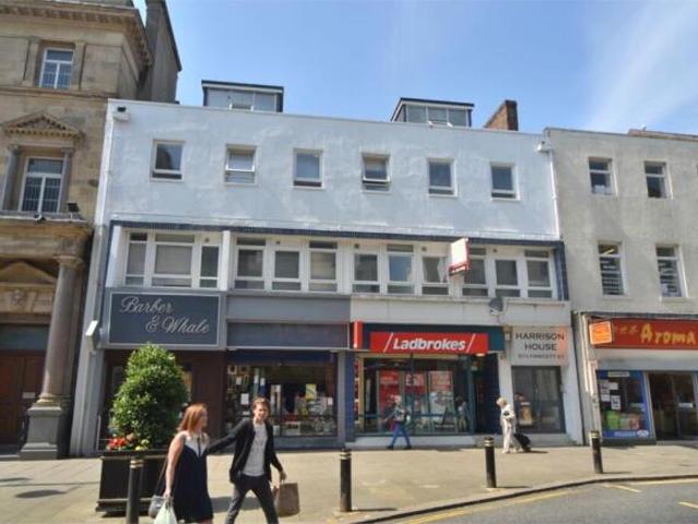 Studio flat for rent in Harrison House Student Accommodation, Sunderland, Fawcett Street, City Centre, SR1