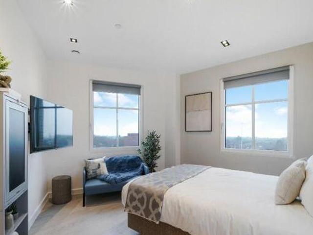 Studio Flat For Rent In Harrow On The Hill