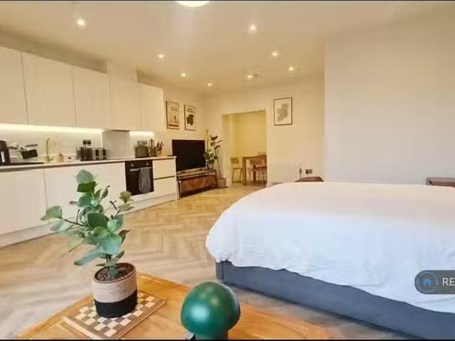 Studio flat for rent in Hatfield Road, St Albans, AL1