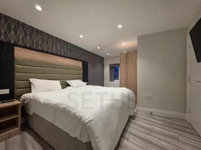 Studio flat for rent in Haymarket, City Centre, Leicester, LE1