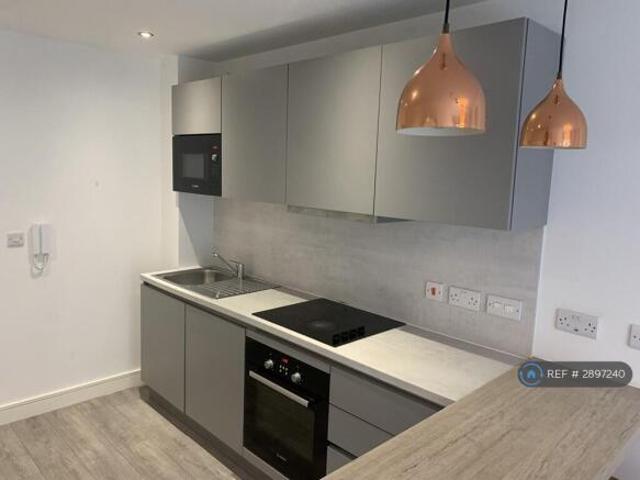 Studio flat for rent in Henry St, Sheffield, S3