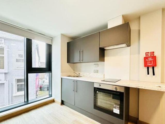Studio Flat For Rent In Heathcoat Street