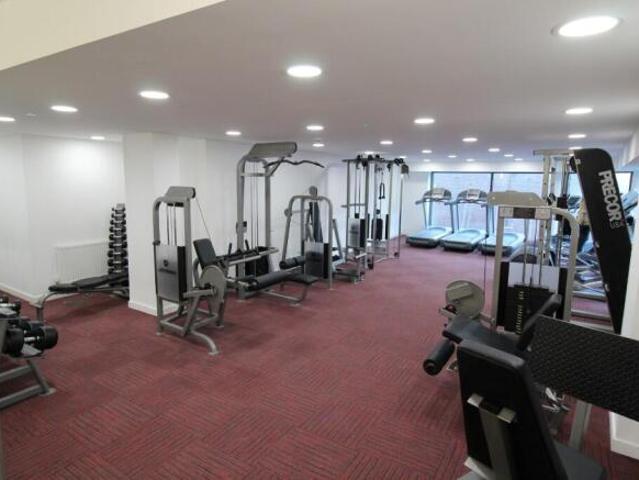 Studio flat for rent in Headford Street, Sheffield, S3