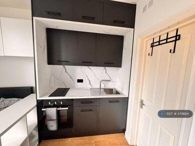 Studio flat for rent in Heidelberg Road, Southsea, PO4