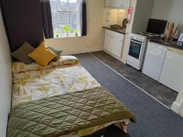 Studio flat for rent in Heworth Green, York, North Yorkshire, YO31