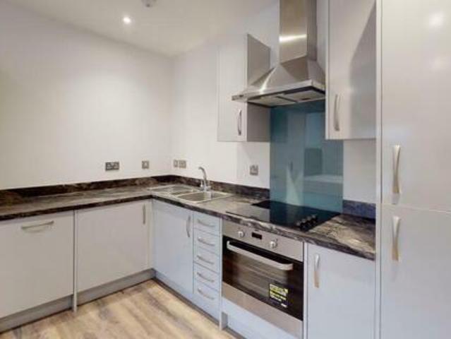Studio Flat For Rent In High Pavement, Nottingham