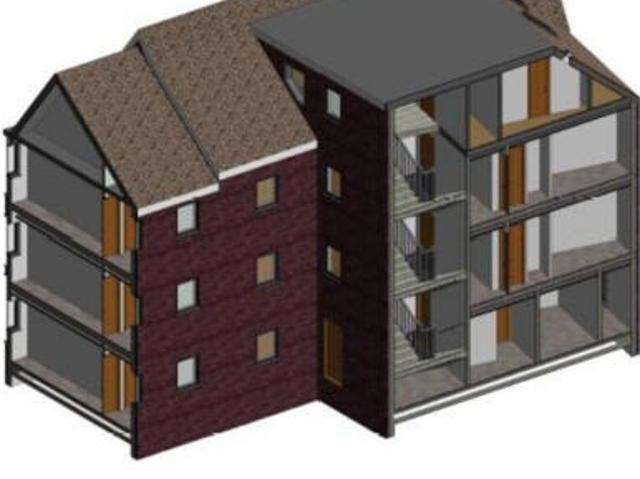 Studio flat for rent in High Street, Lincoln, LN5
