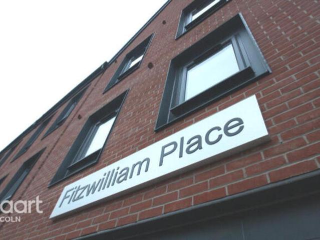 Studio flat for rent in High Street, Lincoln, LN5