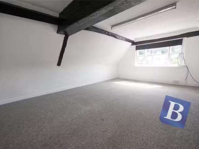 Studio flat for rent in High Street, Ongar, Esinteraction, CM5