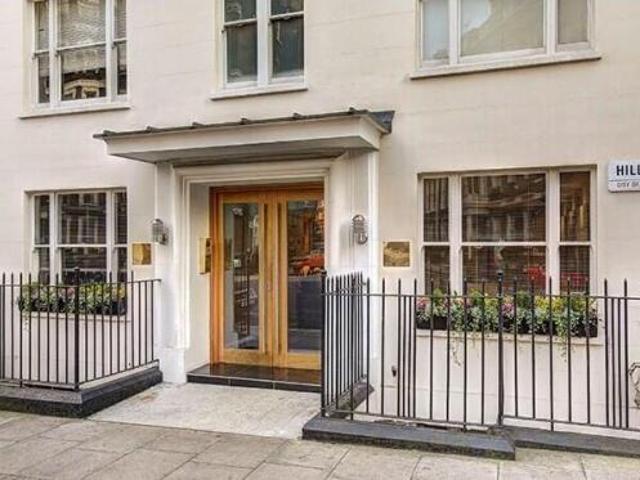 Studio flat for rent in Hill Street, Mayfair, London W1, W1J