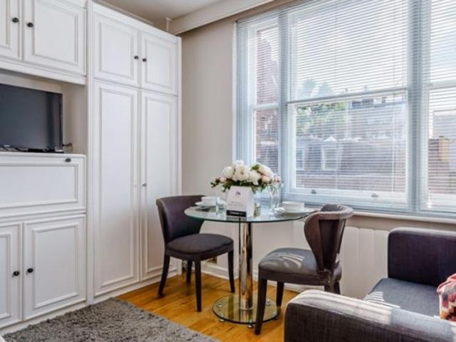 Studio flat for rent in Hill Street, Mayfair, London, W1J