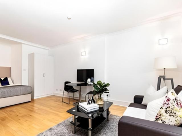 Studio flat for rent in Hill Street, Mayfair W1J