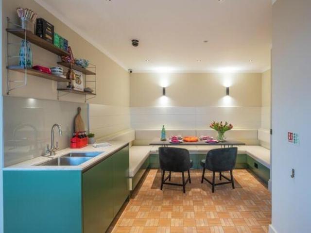 Studio flat for rent in Holm Wimbledon Park, Augustus Road, London, SW19