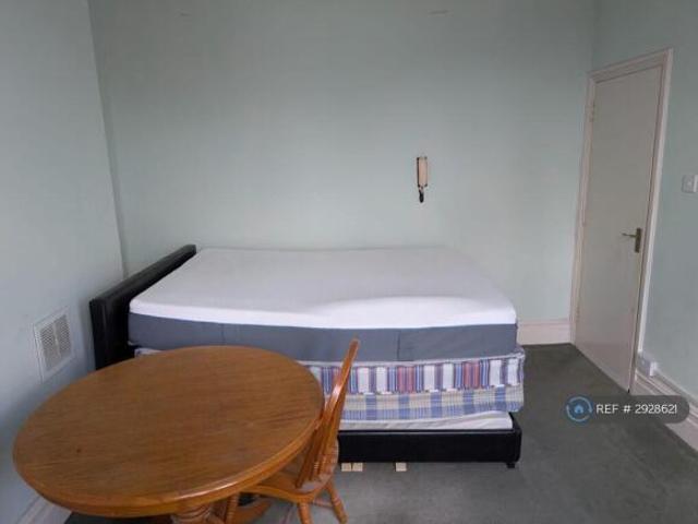 Studio flat for rent in Holmdale Road, London, NW6