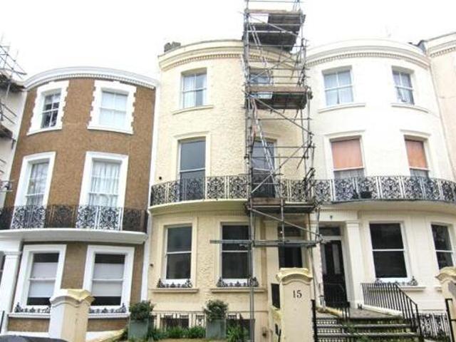 Studio Flat For Rent In Hove, East Sussex
