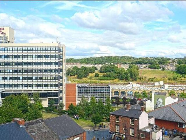 Studio flat for rent in Howard Lane, Sheffield, S1 2FT, S1