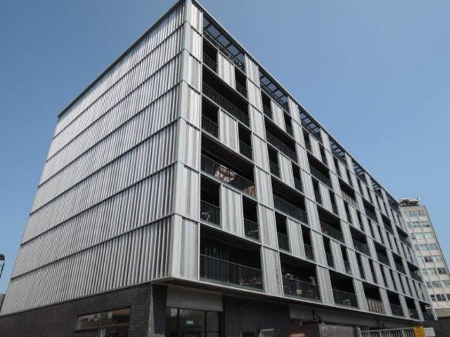 Studio flat for rent in Hub, 1 Clive Passage, Birmingham, West Midlands, B4