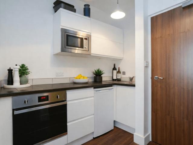 Studio flat for rent in ID Apartments, 3 Norfolk Place, NG1 2AA, NG1