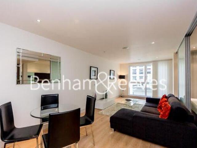 Studio Flat For Rent In Imperial Wharf