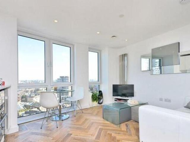 Studio Flat For Rent In Islington, London
