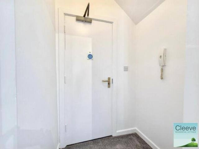 Studio flat for rent in Irving House, Pittville Circus Road, GL52