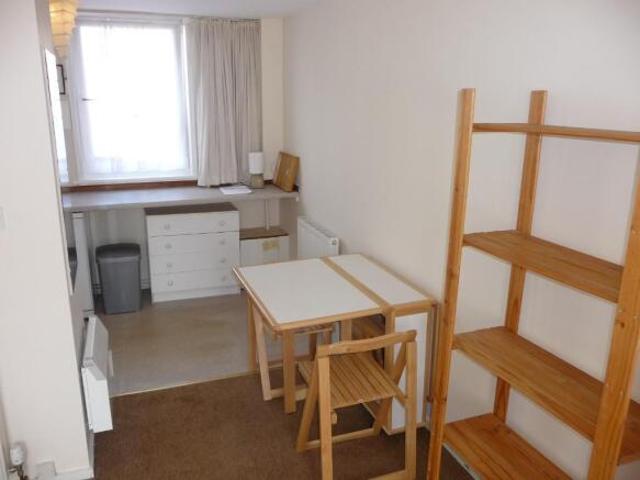 Studio flat for rent in Jamaica Mews, Edinburgh, EH3