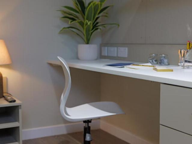 Studio flat for rent in Jesmond Apartments, NE2