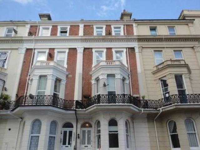 Studio flat for rent in Jevington Gardens BN21
