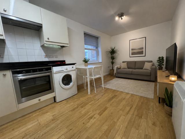 Studio flat for rent in Joesam Court, John Street, Luton, LU1