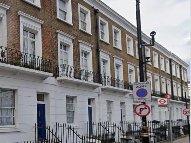 Studio flat for rent in John Islip Street, City Of Westminster, London, SW1P